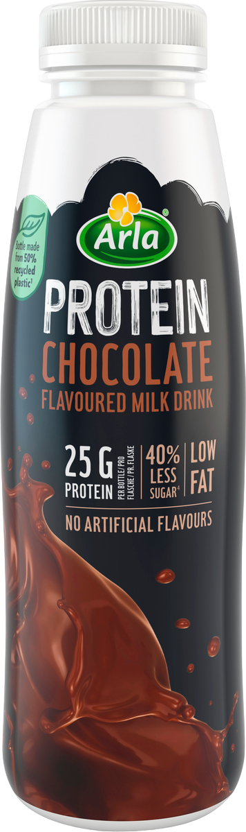 Arla Protein Boisson Lactée Chocolat 500g | Arla