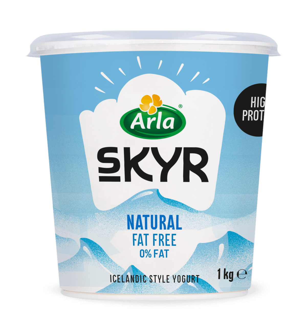 Arla Skyr Nature 1kg | Arla